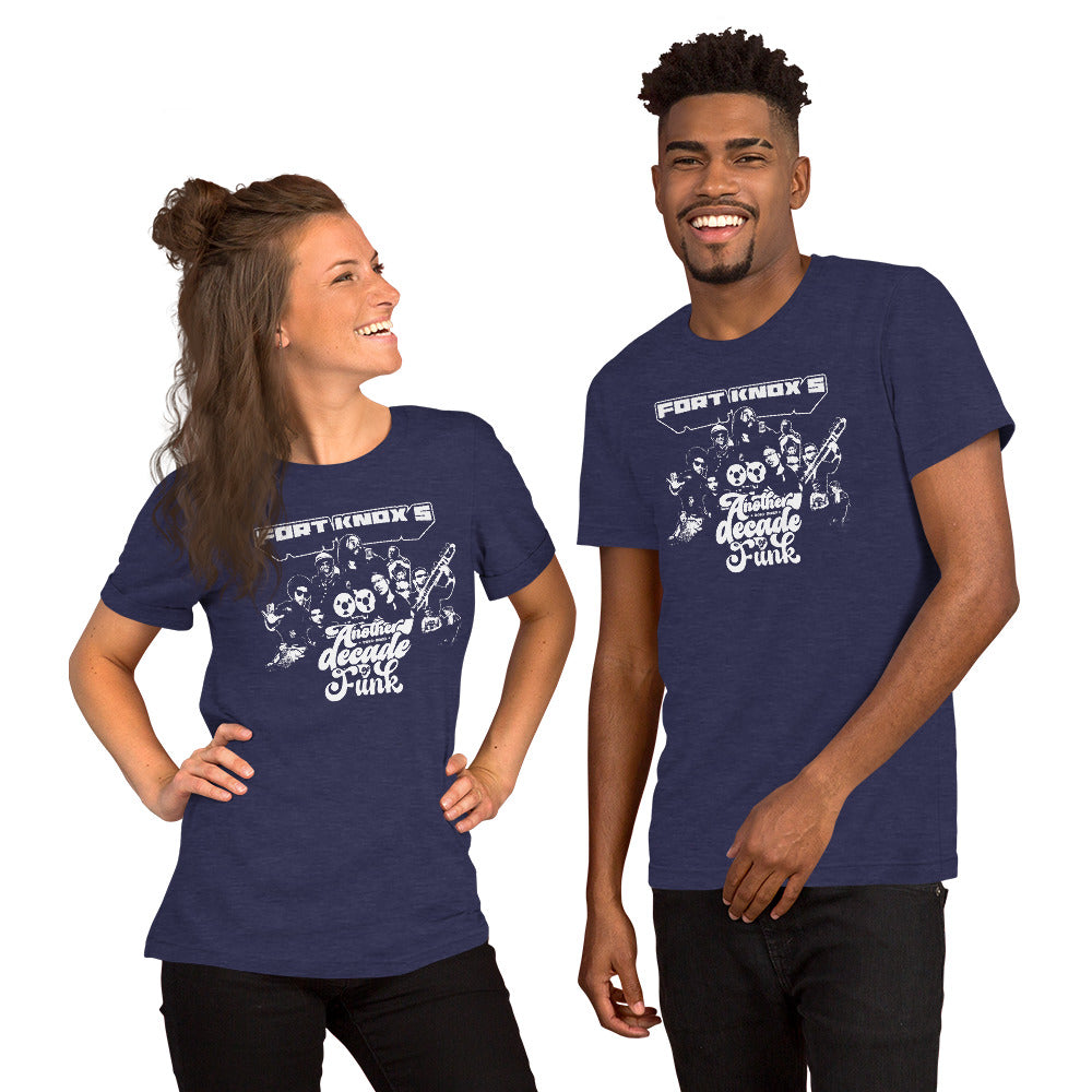 Another Decade of Funk - Limited Edition T – Fort Knox Five